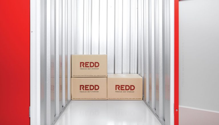 Personal Storage - REDD Premium Self Storage
